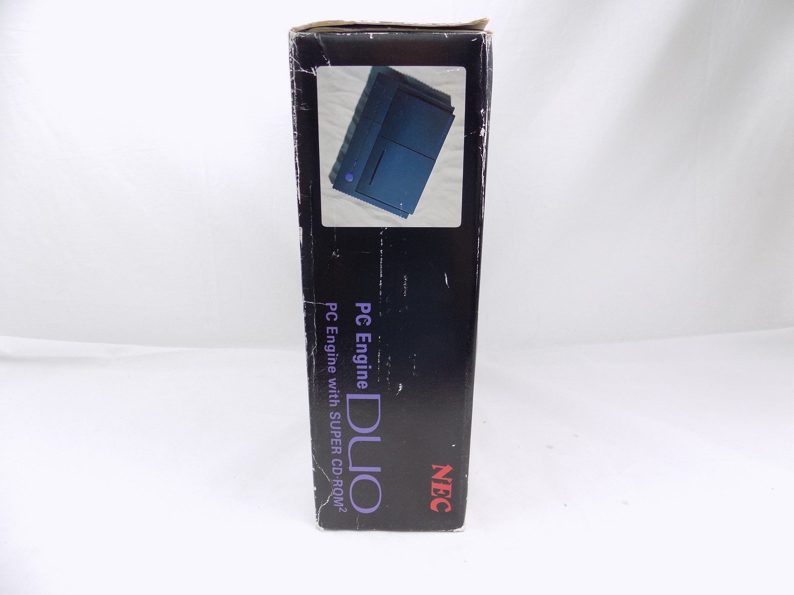 Boxed NEC PC Engine DUO With Super CD-Rom 2 Console With Accessories ...