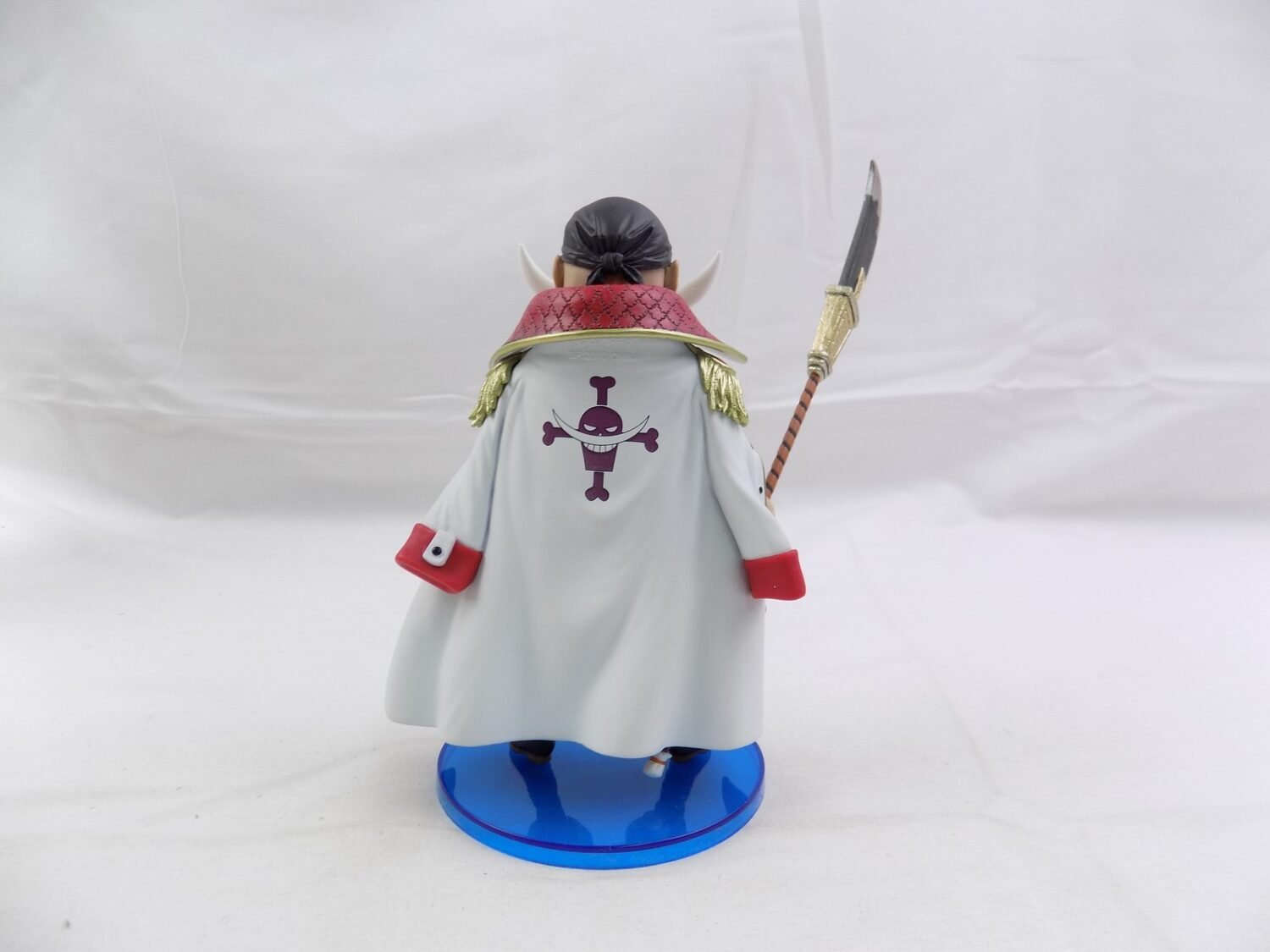 Boxed Like New Banpresto Vol.3 White Beard One Piece Mega World ...