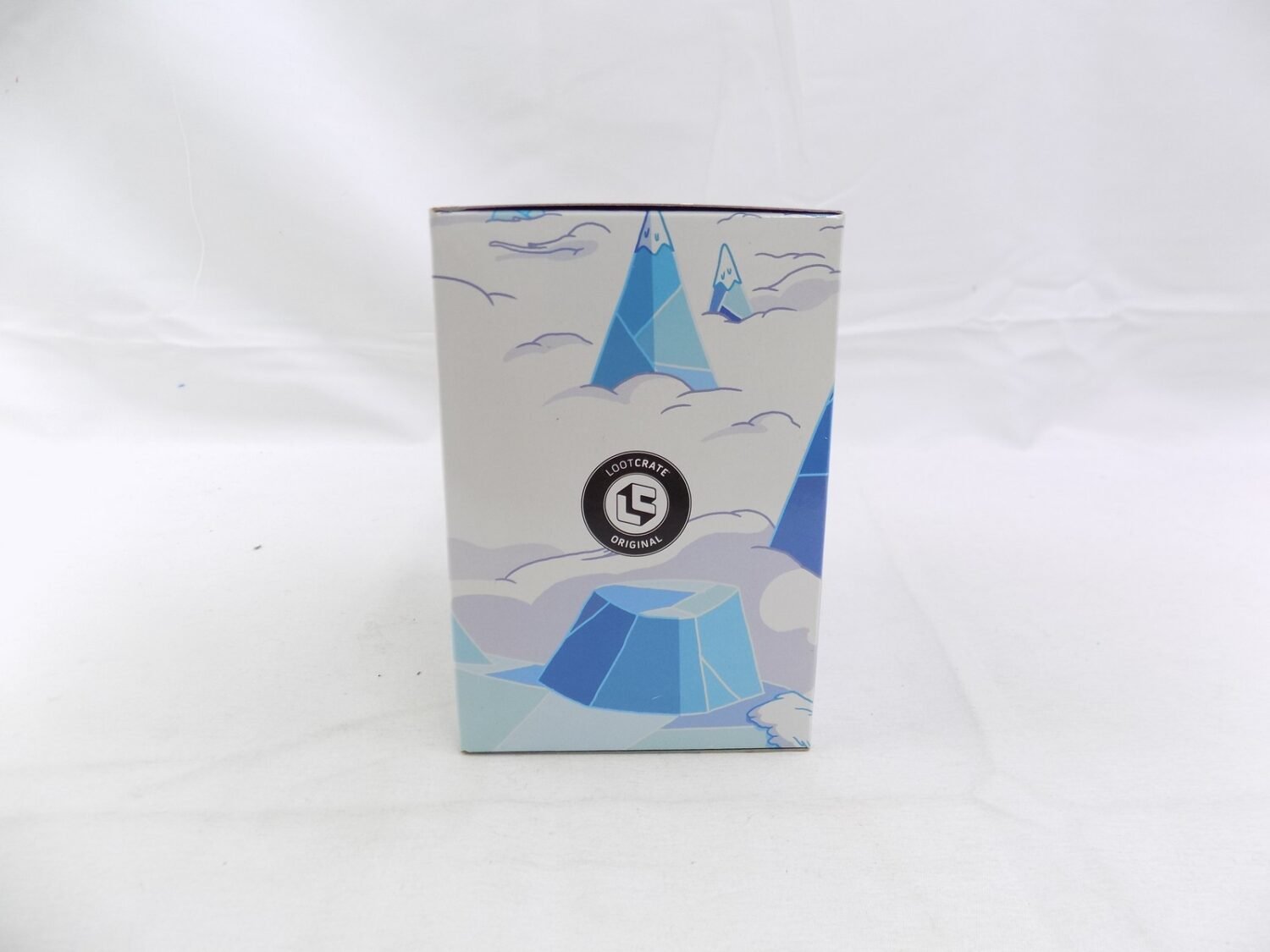 Brand New Adventure Time The Nice King and Gunter Figure - Starboard Games