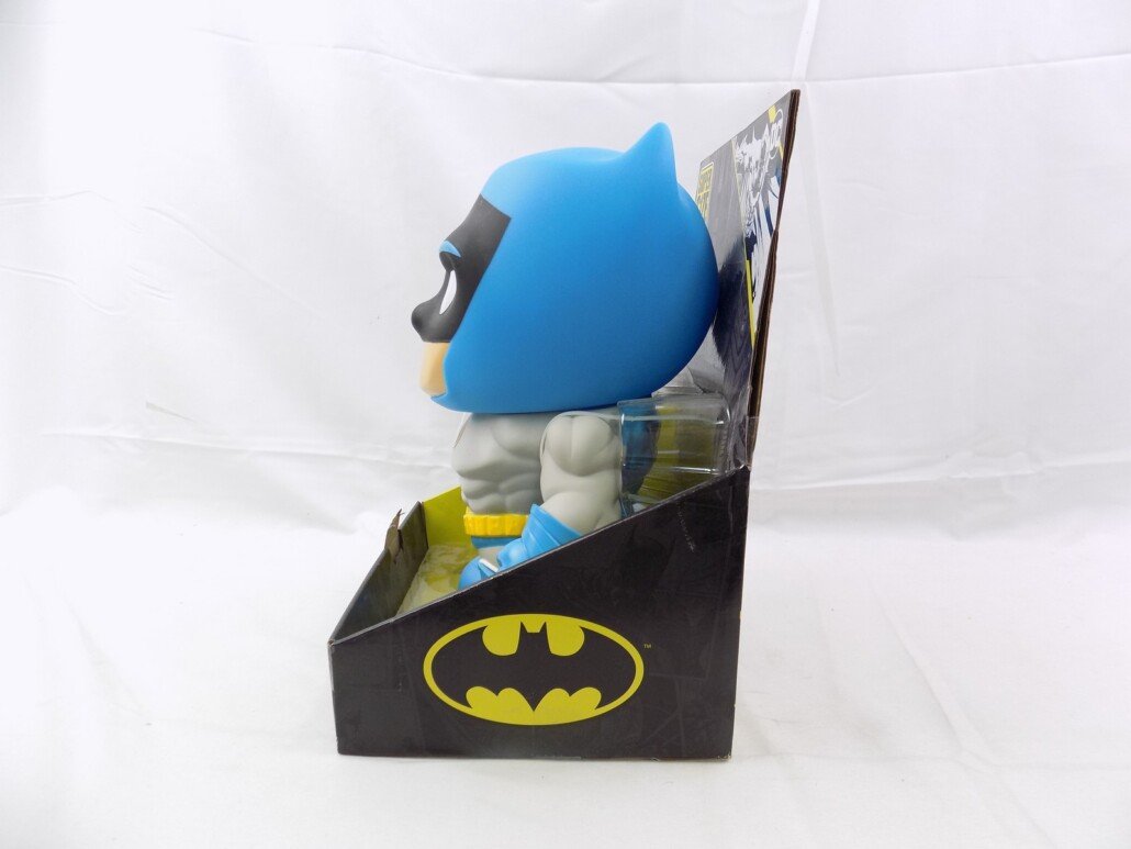 Brand New Ooshies Super Size DC Batman Classic Detective Suit Figure ...