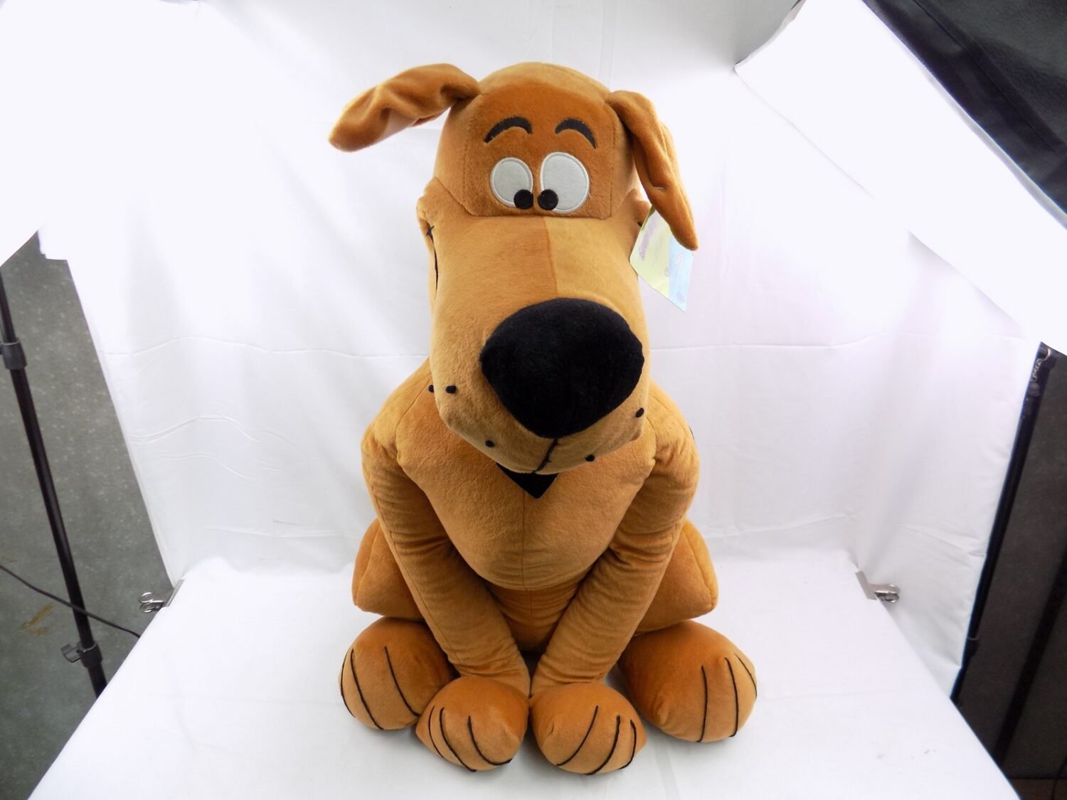 Brand New Scooby Doo 32" Inch Plush Toy - Starboard Games
