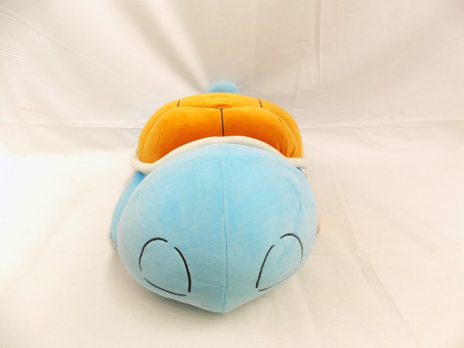 Brand New Jazwares Pokemon Giant Sleeping Squirtle 20" Inch Plush Toy ...