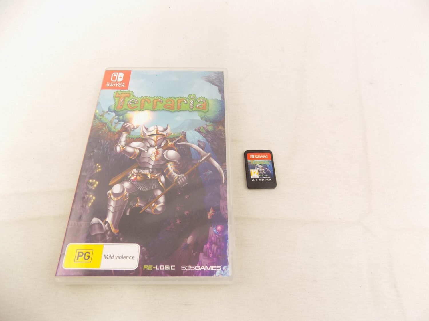 Nintendo Switch Terraria - Starboard Games