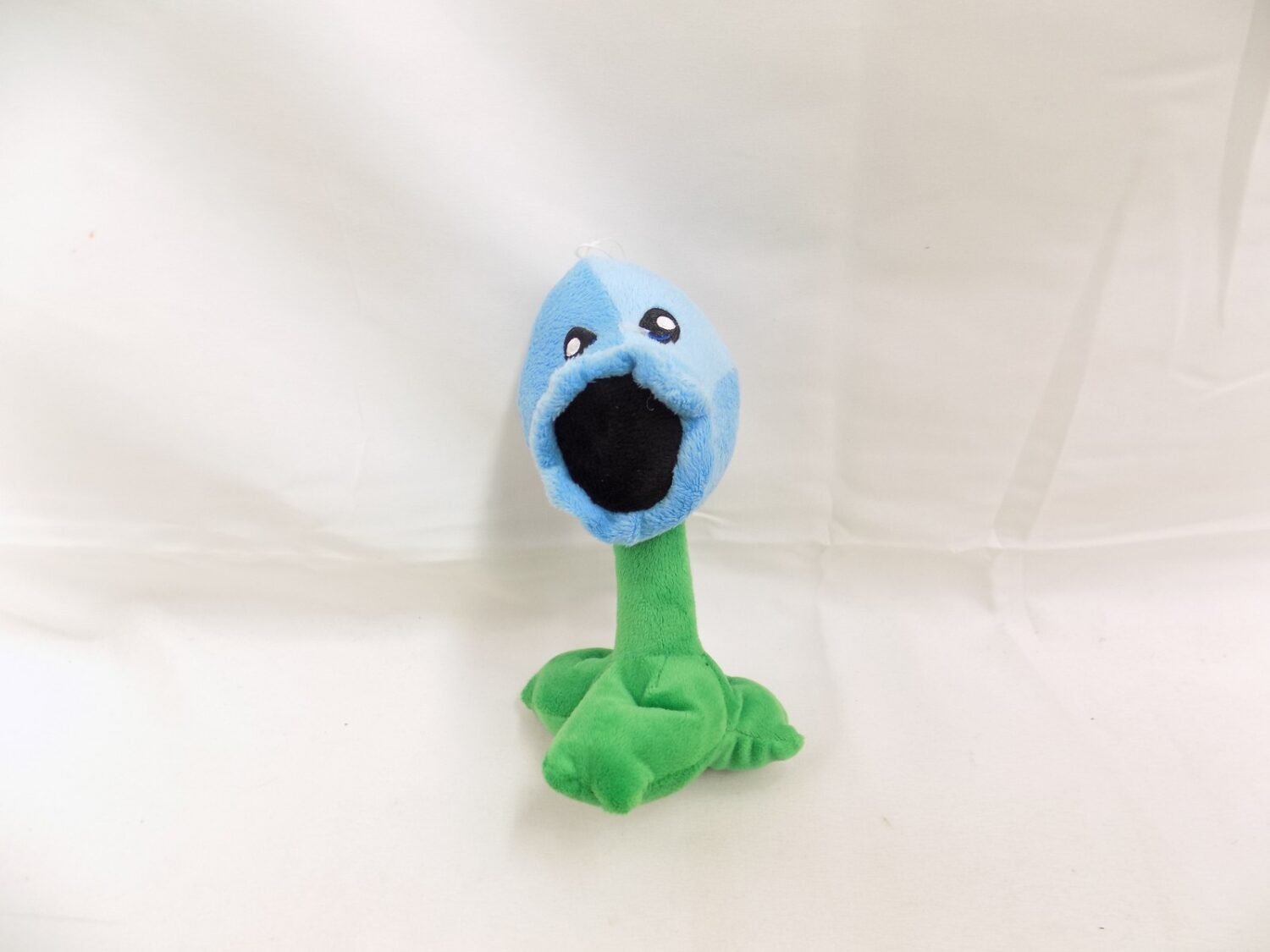 Like New Plants vs. Zombies Snow Pea 8" Inch Plush Toy - Starboard Games