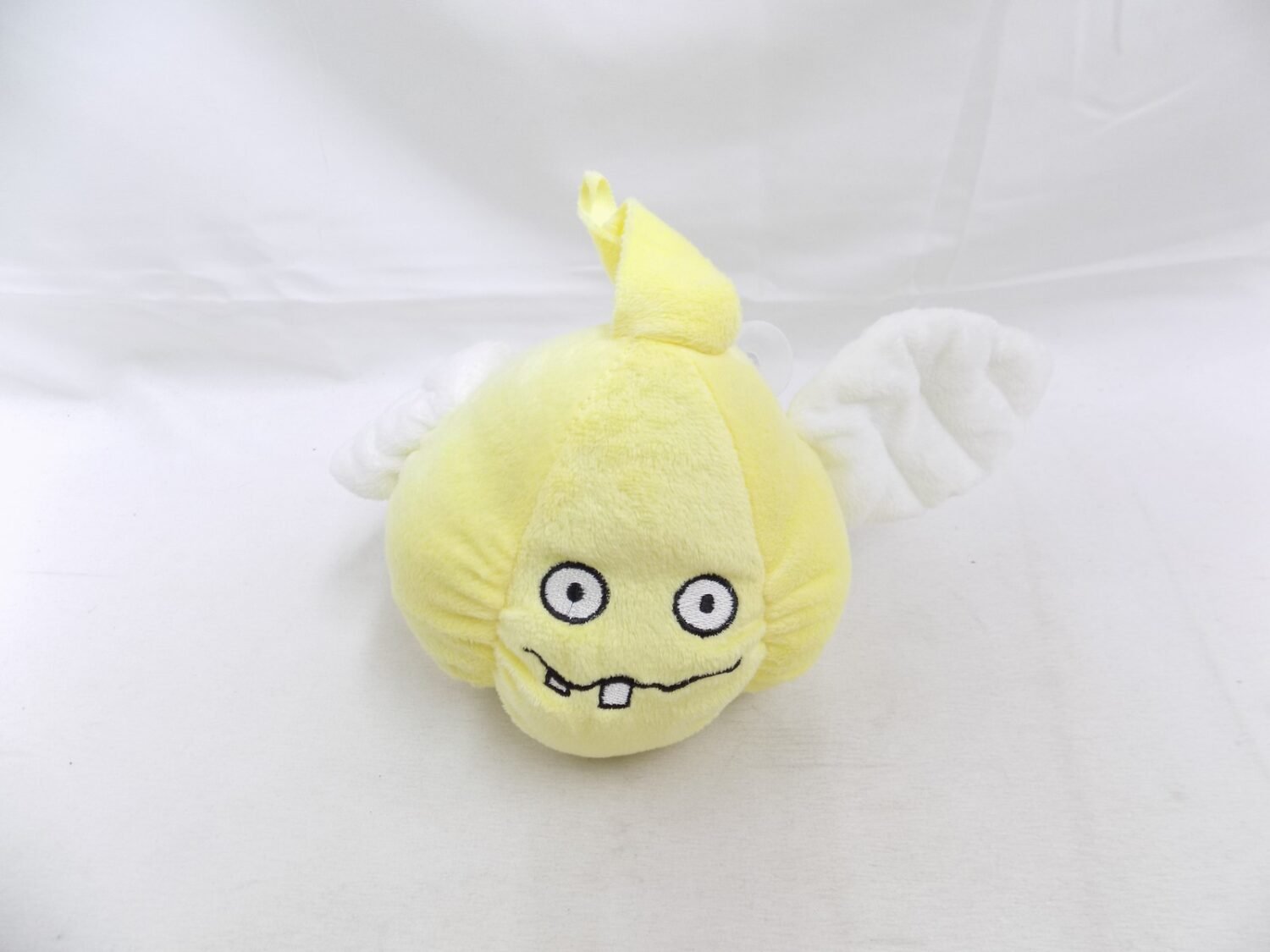 Like New Plants vs. Zombies Garlic 5" Inch Plush Toy - Starboard Games