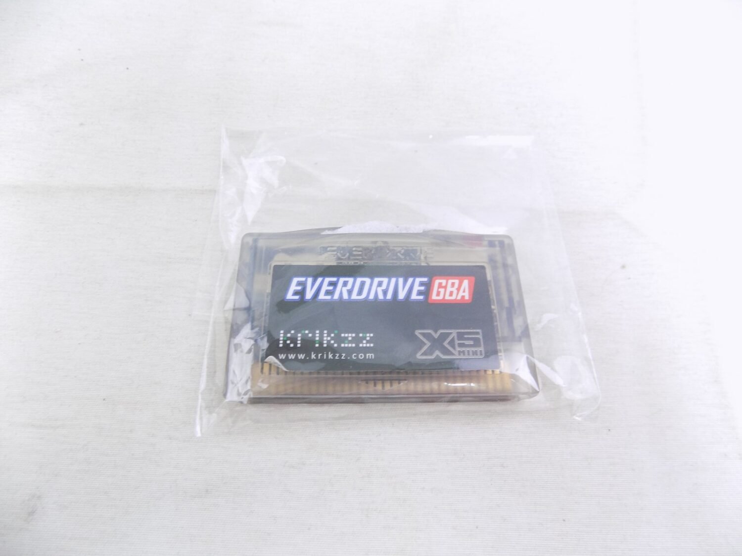 Gameboy Like New Game Boy Advance GBA Everdrive GBA X5 Mini Grade A ...