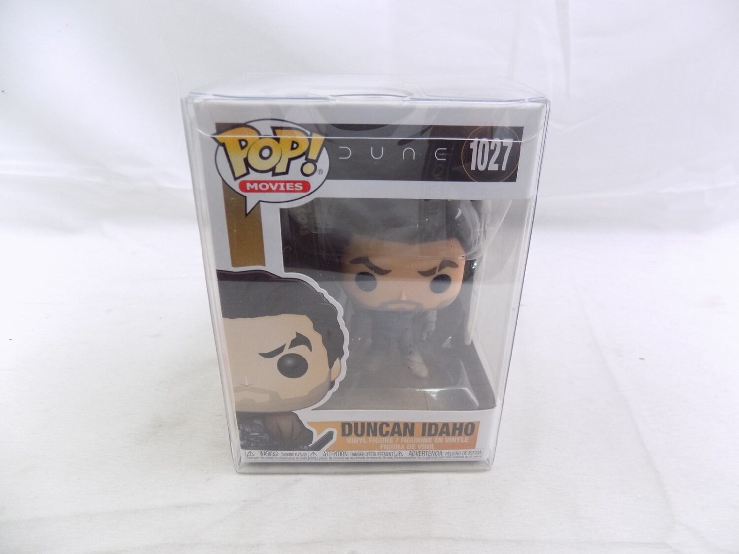 Brand New Duncan Idaho 1027 Dune Funko Pop Figure - Starboard Games