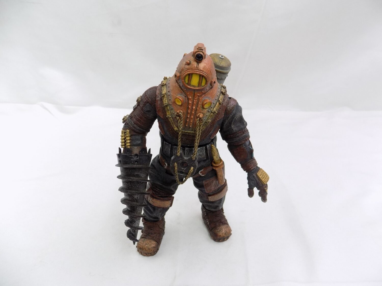 Neca Bioshock Subject Alpha 6" Inch Action Figure - Starboard Games