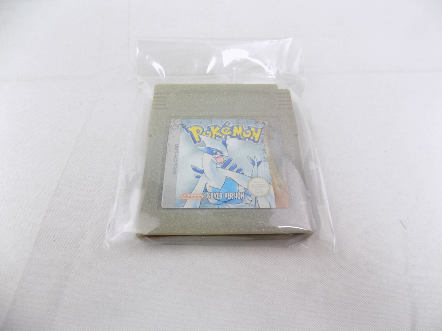 Gameboy Pokemon Silver Version - Grade B - Starboard Games